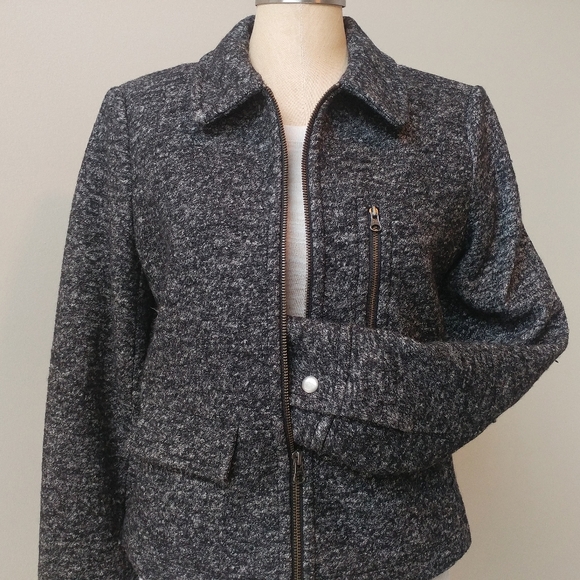 LOFT | Jackets & Coats | Nwot Loft Moto Jacket | Poshmark